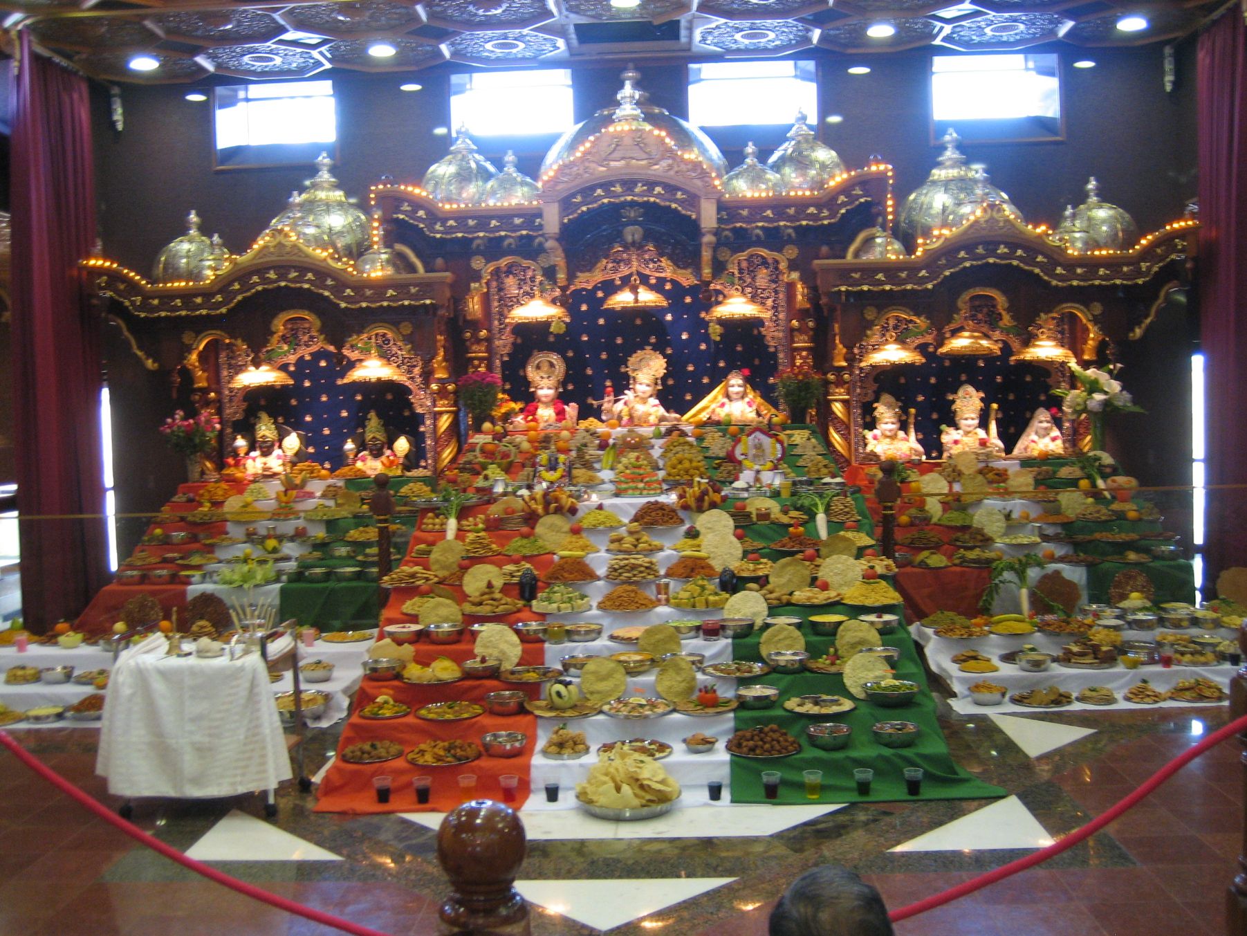 Photo Gallery - International Swaminarayan Satsang Organisation New ...
